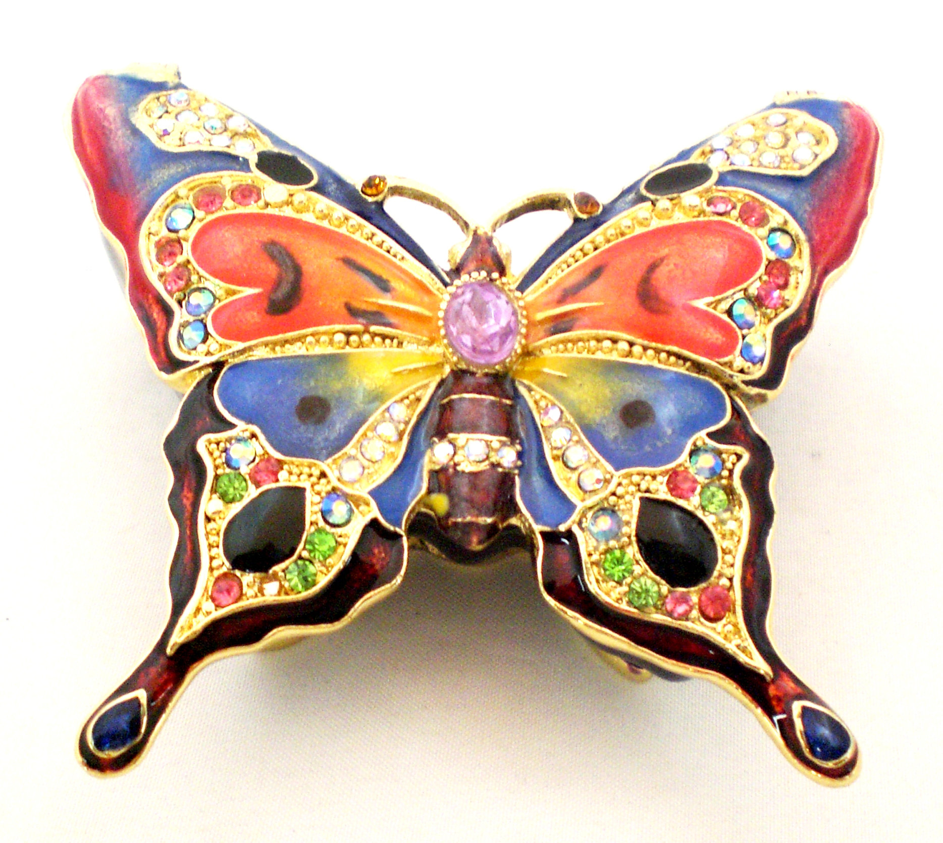 Winston Porter Jewelry Box | Wayfair