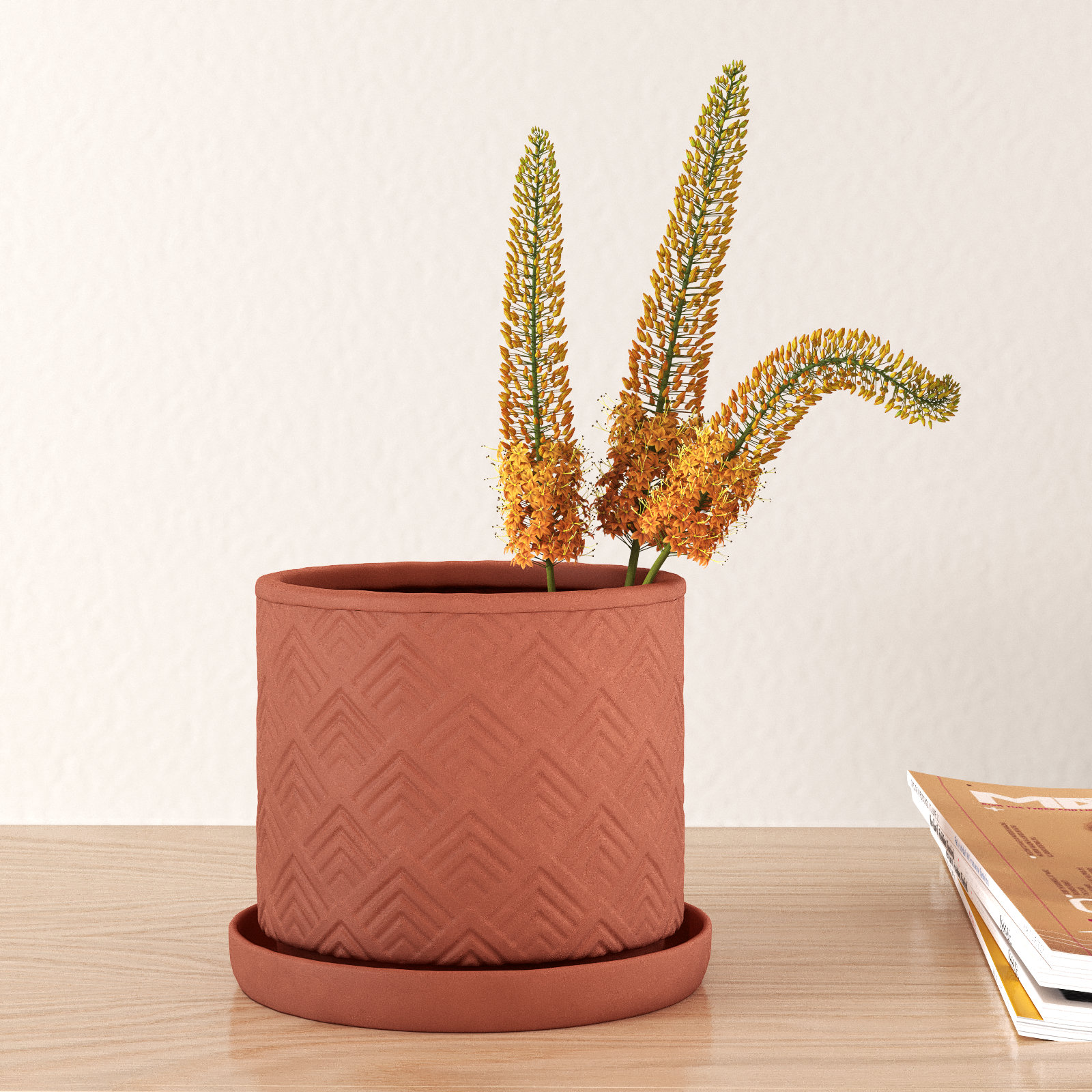 Joss & Main Woodside Pot - Wayfair Canada