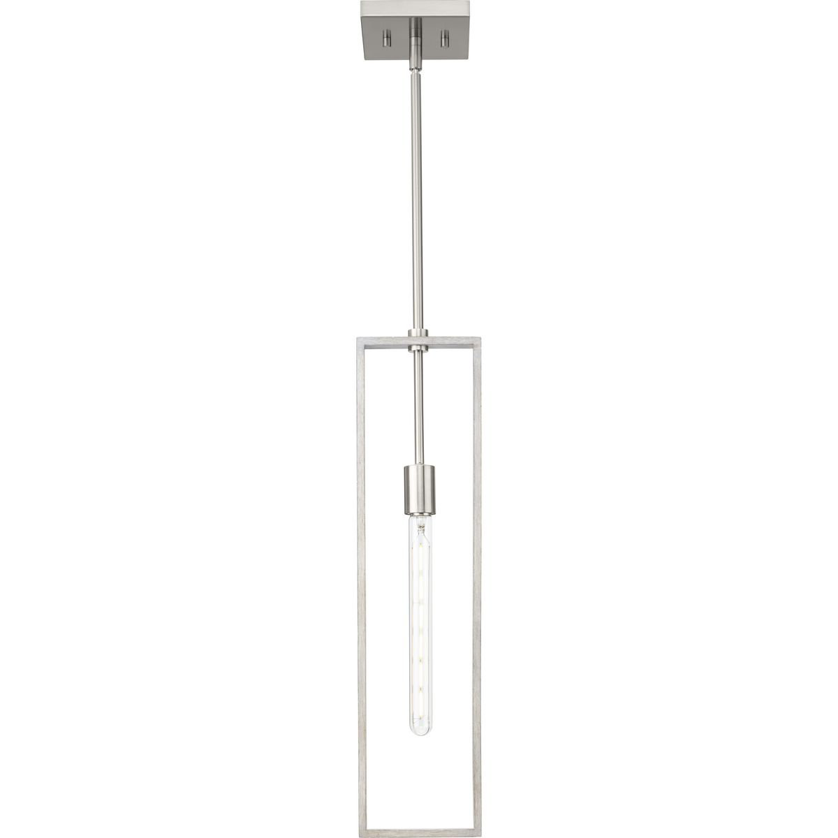 Progress Lighting Boundary 1 - Light Pendant | Wayfair