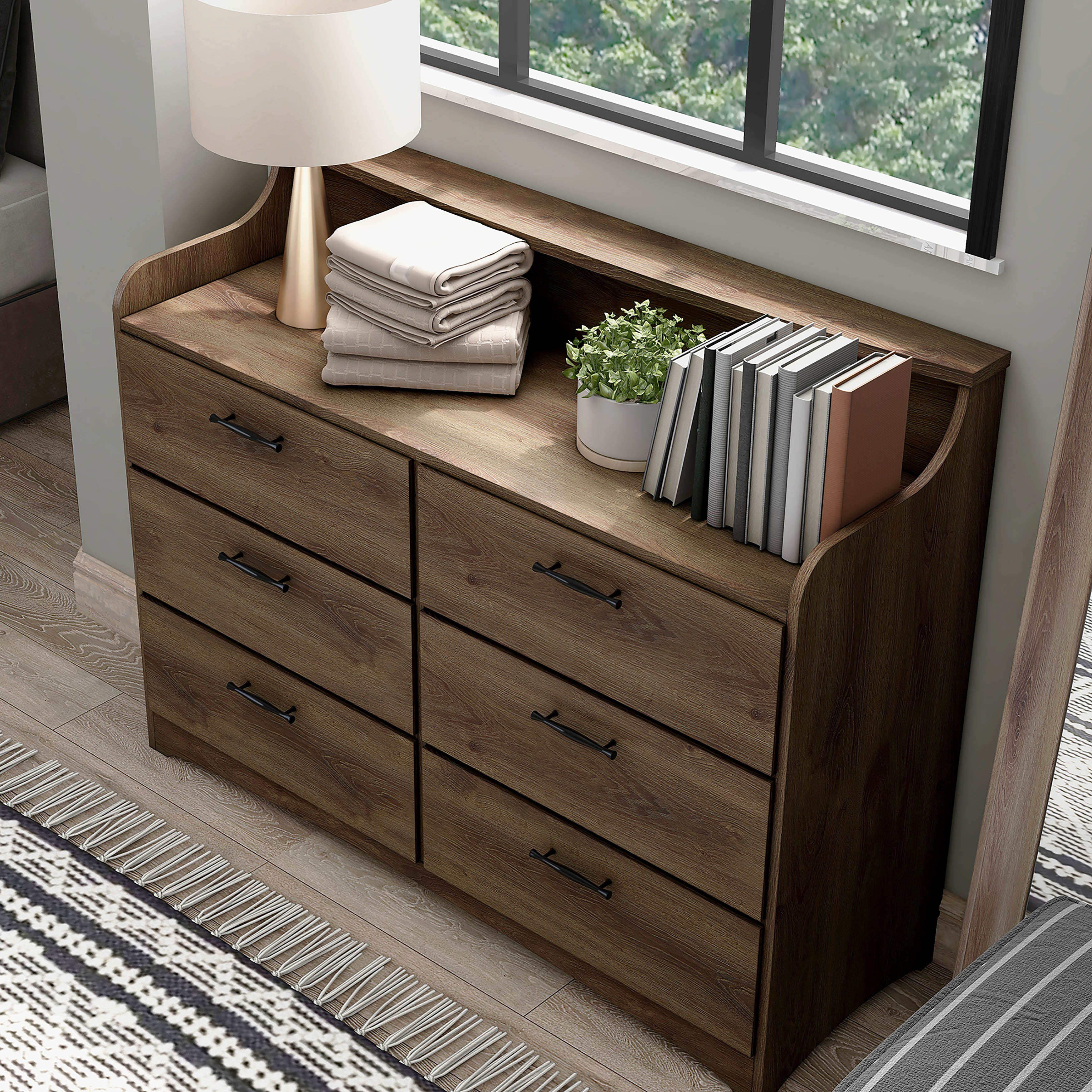 Millwood Pines Dayvonna Accent Dresser | Wayfair