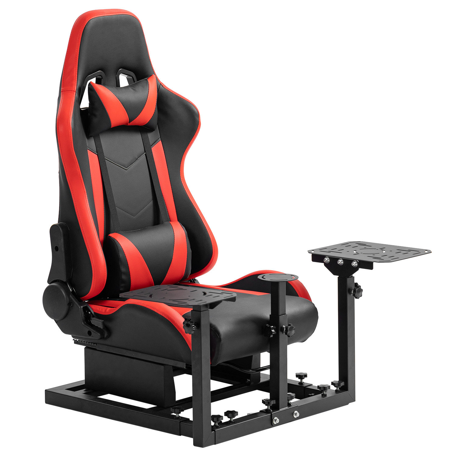Anman Flight Simulator Cockpit With Gaming Seat, NO Throttle Joystick ...