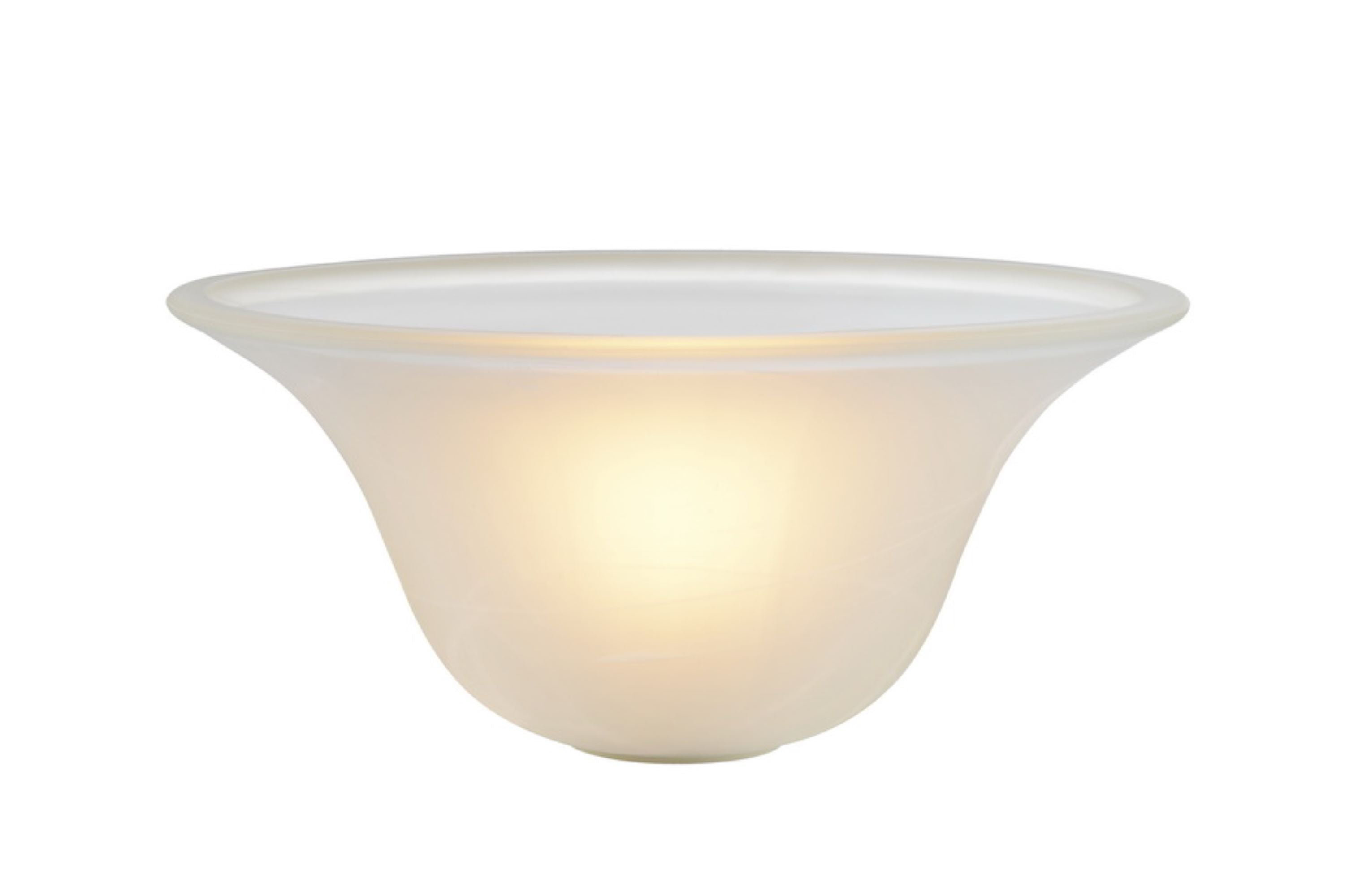 Aspen Creative Corporation 9.63" Glass Indoor Lighting Shade & Reviews ...