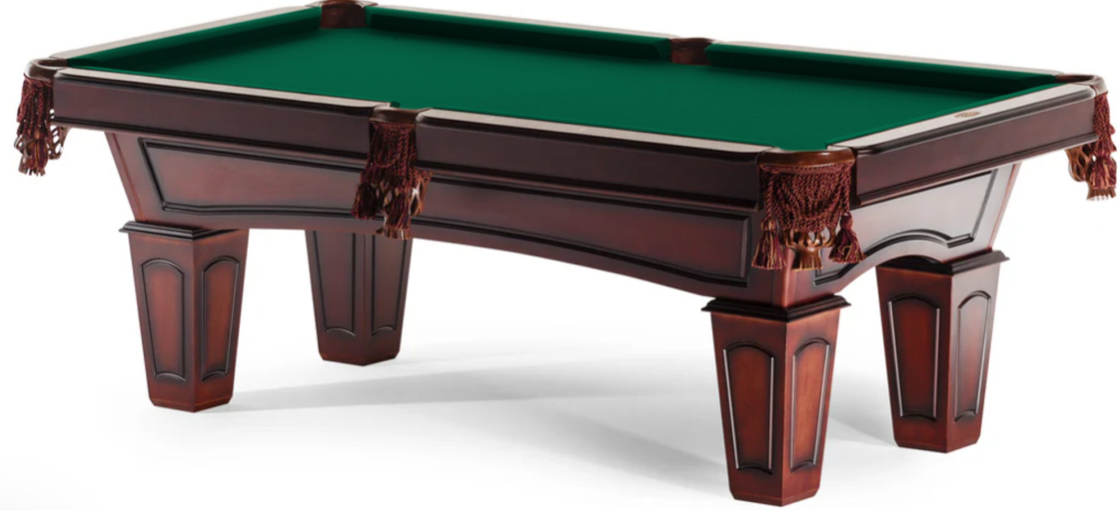 Spencer Marston Catania Pool Table (White Glove Installation Included ...