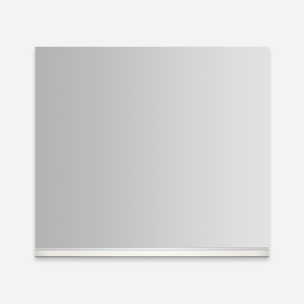 Robern Uplift Tech Mirrored Medicine Cabinet with LED Lights | Perigold