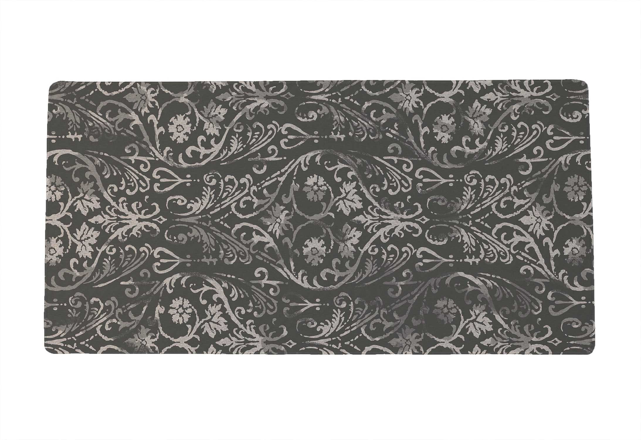 East Urban Home Sadonte Vinyl Desk Pad | Wayfair