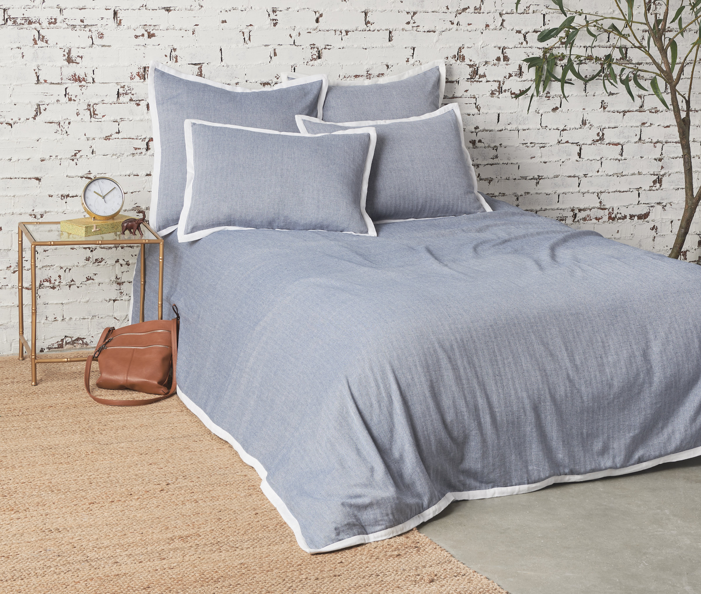 Birch Lane™ Single Reversible Duvet Cover & Reviews - Wayfair Canada