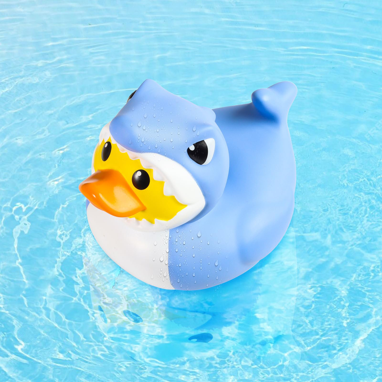 Zeki Shoggy 2025 Upgrade Solar Pool Chlorine Floater,1 Inch Mini Pool ...