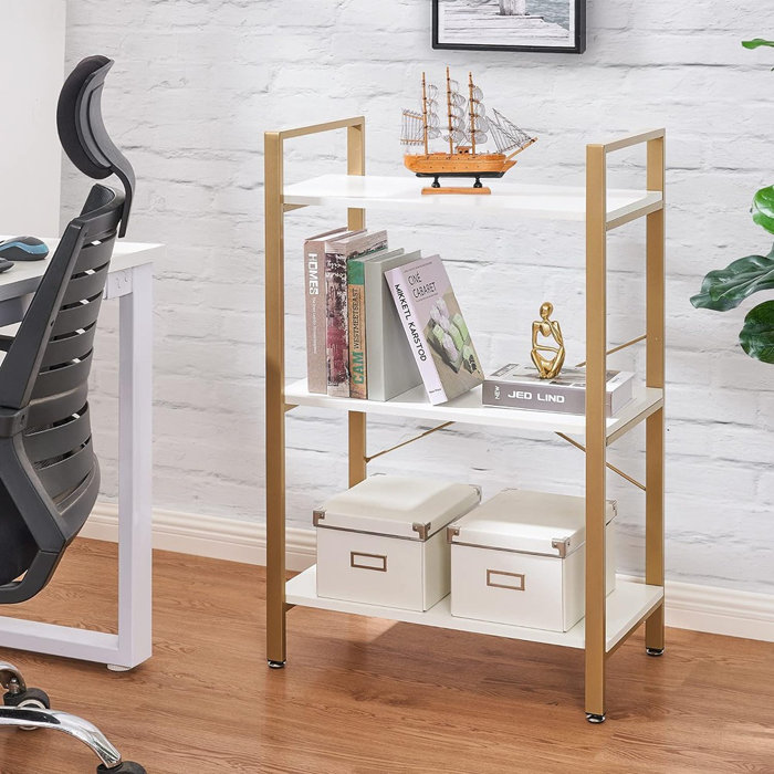 Mercer41 Cavana Bookcase | Wayfair