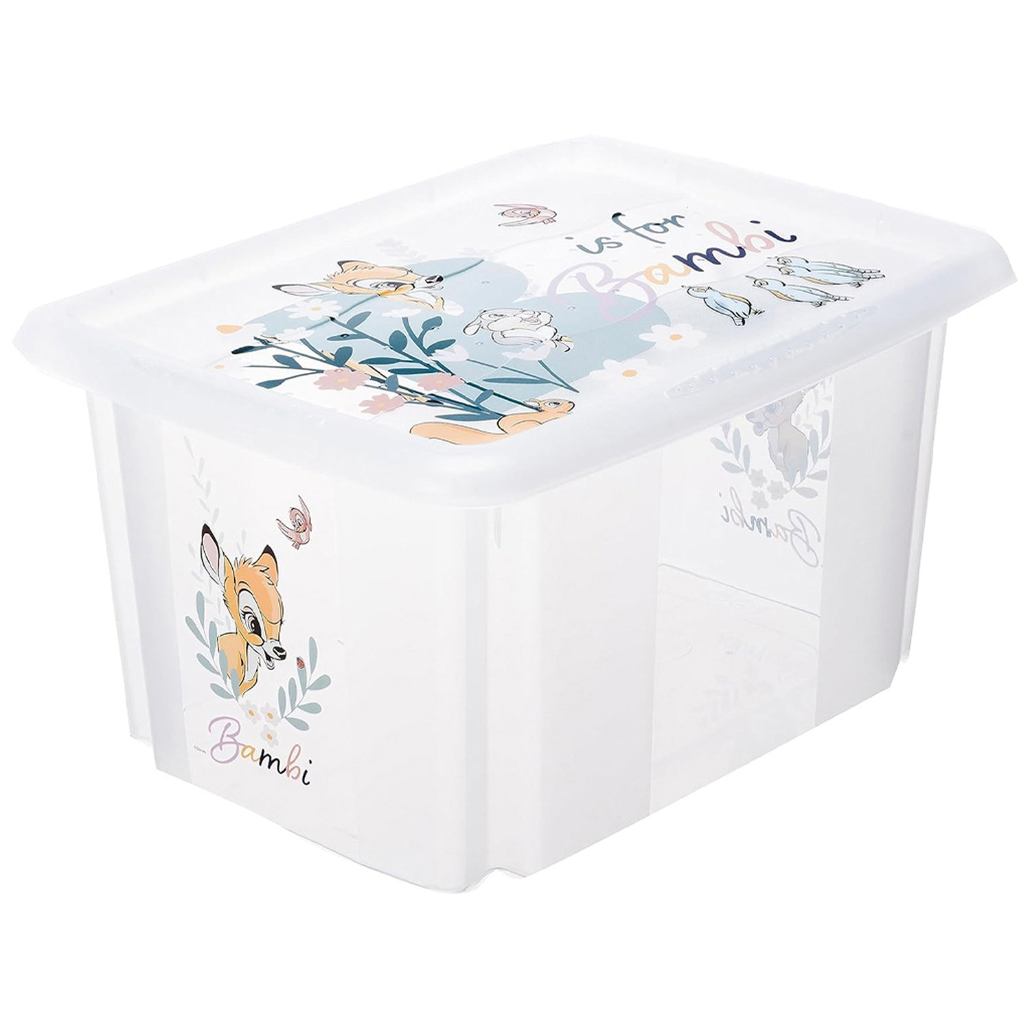Keeeper Plastic Bin | Wayfair.co.uk