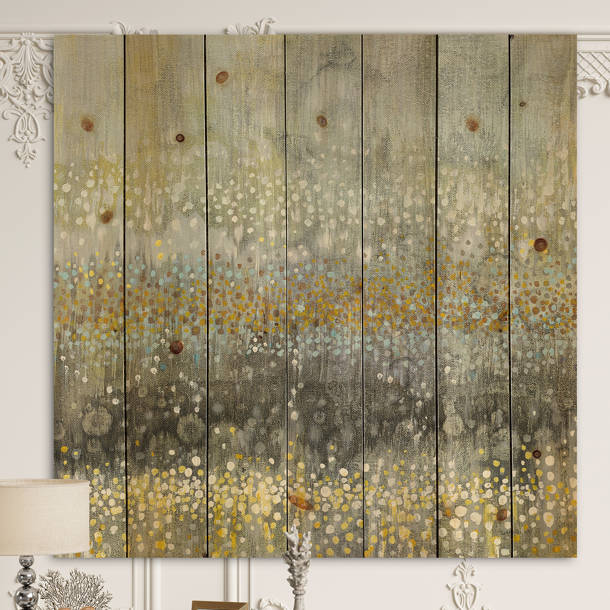 Union Rustic Handmade Rustic Landscape & Nature Wall Decor on Resin ...