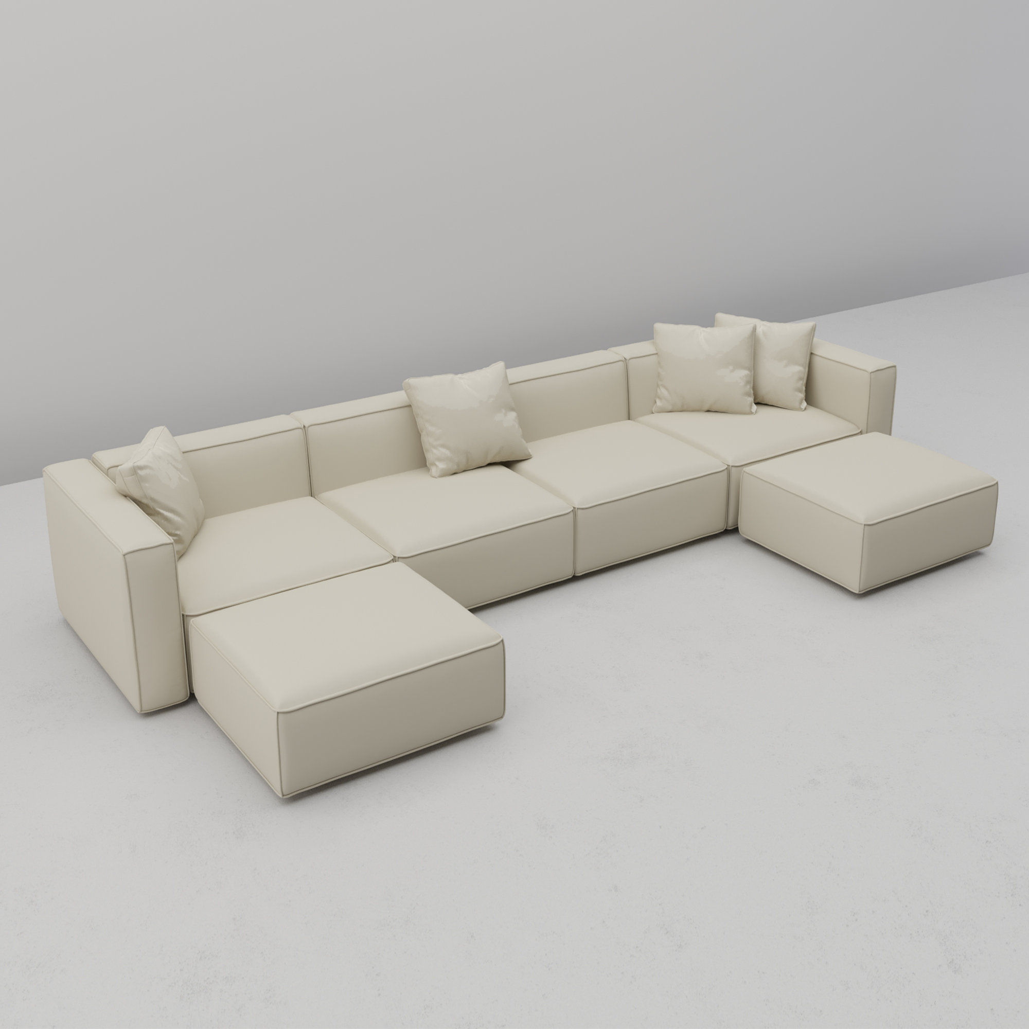 Latitude Run® Aylet 6 - Piece Living Room Set | Wayfair