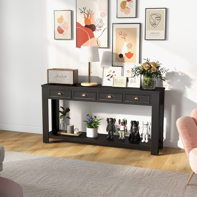 Lark Manor™ 60'' Console Table | Wayfair