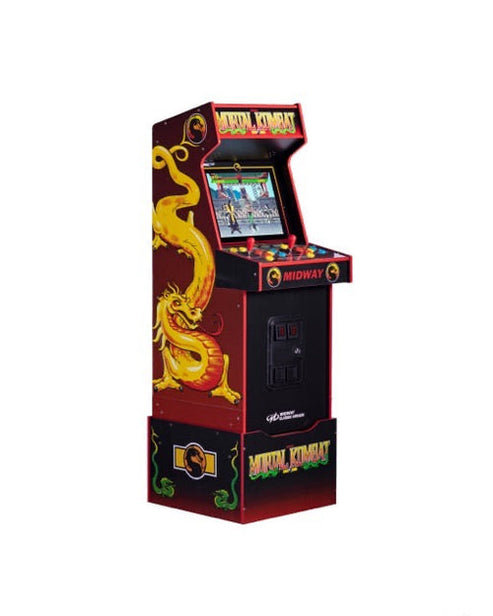 Arcade1Up Plug-in Full Size Arcade Machine | Wayfair.co.uk