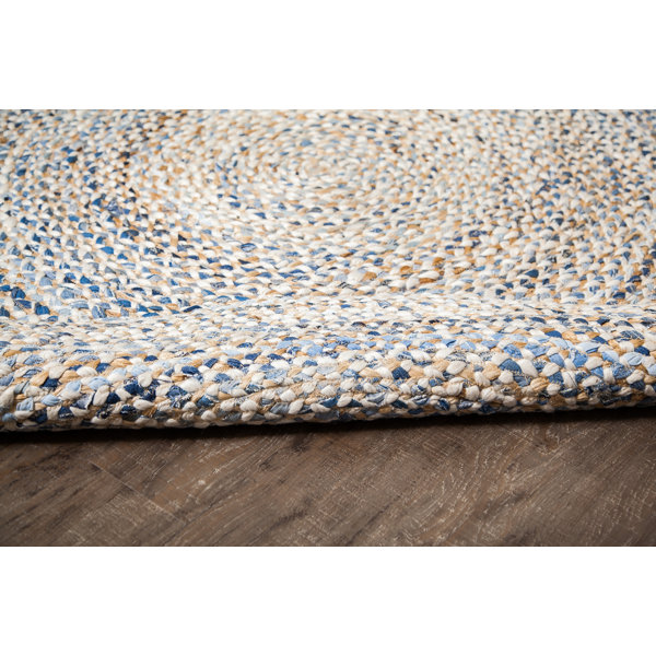 Kelly Clarkson Home Vannes Hand Loomed Cotton Abstract Rug & Reviews ...