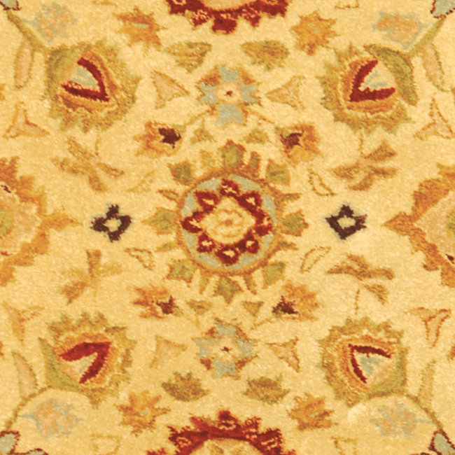 Charlton Home® Coltun Hand Tufted Wool Pile Oriental Rug & Reviews ...