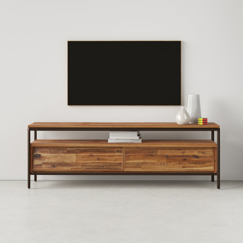 Modern Long (over 67 in.) TV Stands | AllModern