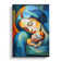 Marlow Home Co. Mother And Baby Cubism No.3 - No Frame Art Prints ...