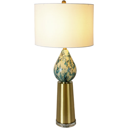 Wayfair | Green Table Lamps