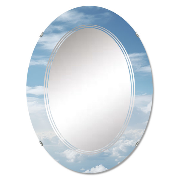 Ebern Designs Jeorgi Mirror | Wayfair