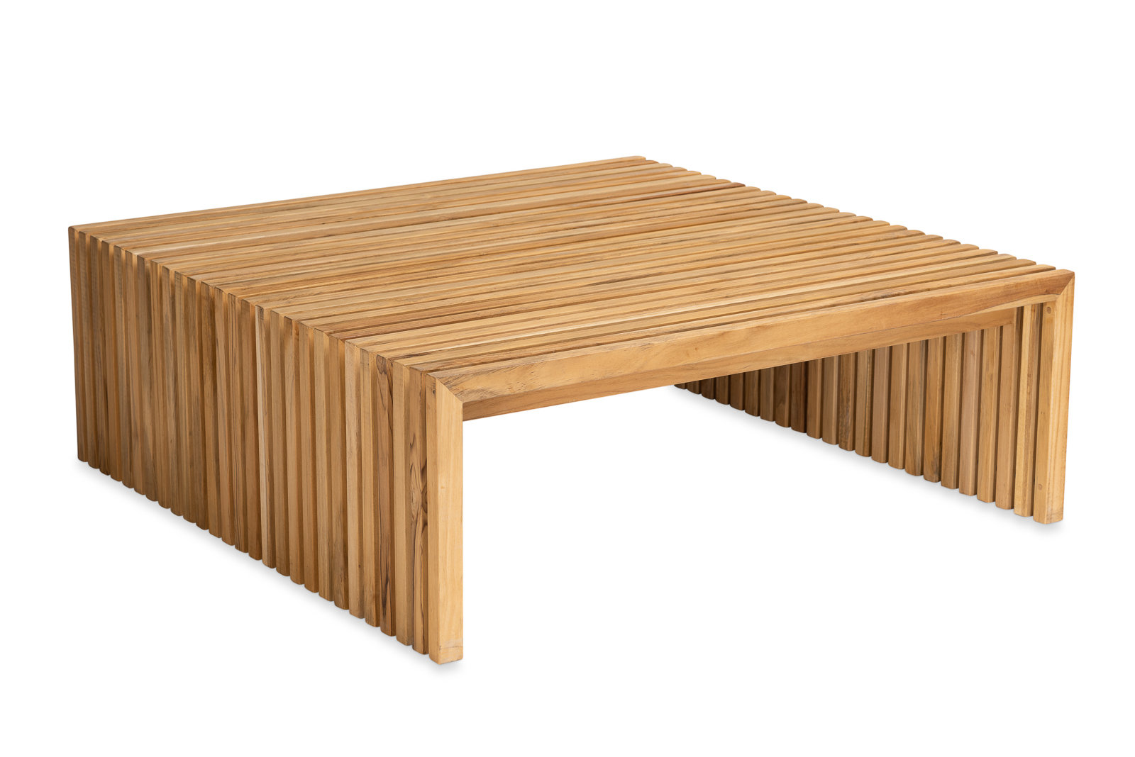 CO9 Design Essential Linear Coffee Table | Perigold