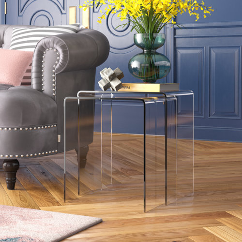 Short End & Side Tables (under 18 in.) | Wayfair