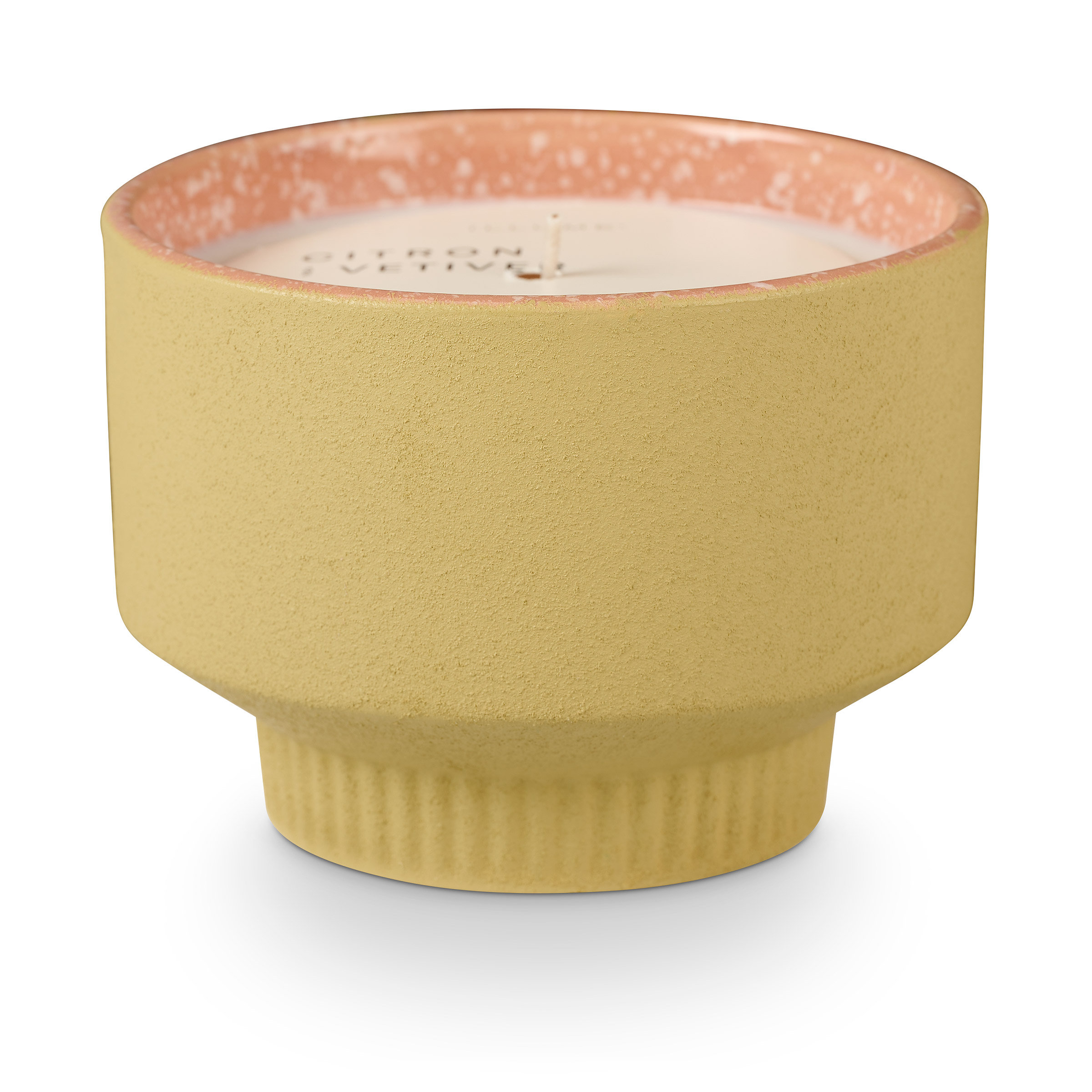 ILLUME Verde Citron & Vetiver Candle & Reviews | Wayfair