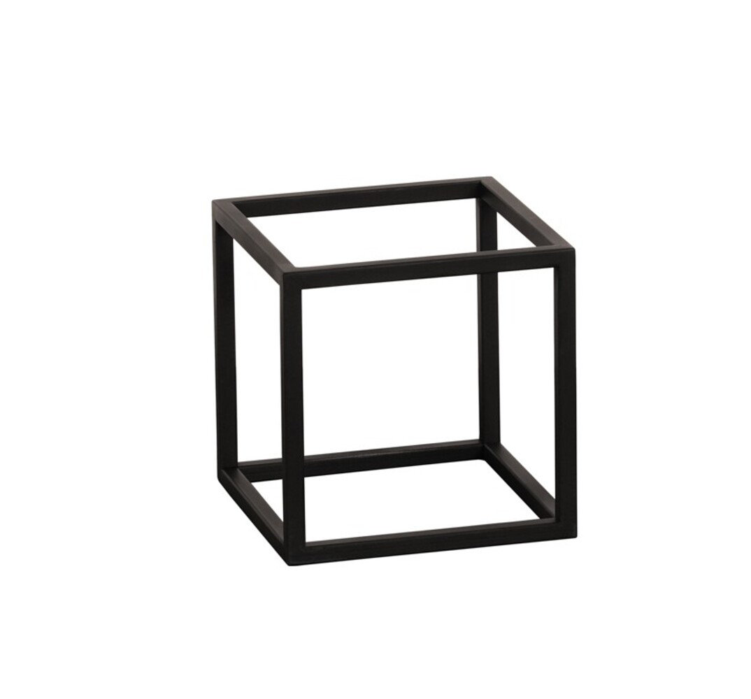 Cal-Mil Onyx Square Tube Riser - Wayfair Canada