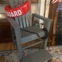 POLYWOOD South Beach Lifeguard Chair & Reviews | Wayfair