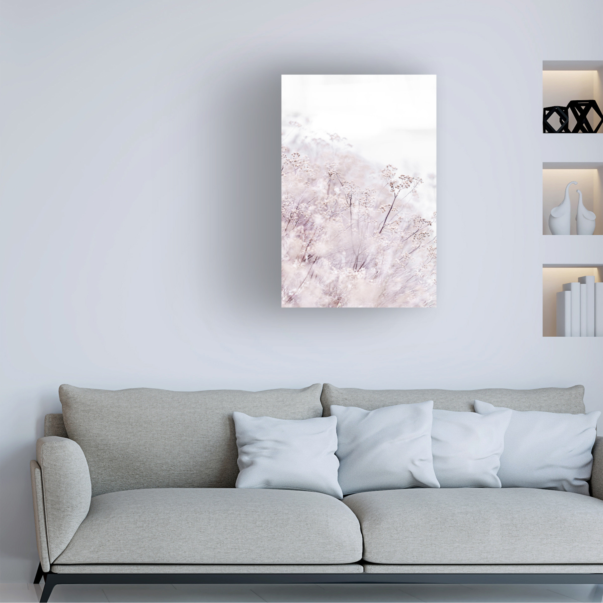 Trademark Fine Art Mareike Bohmer Unknown 13 Canvas Art - Wayfair Canada