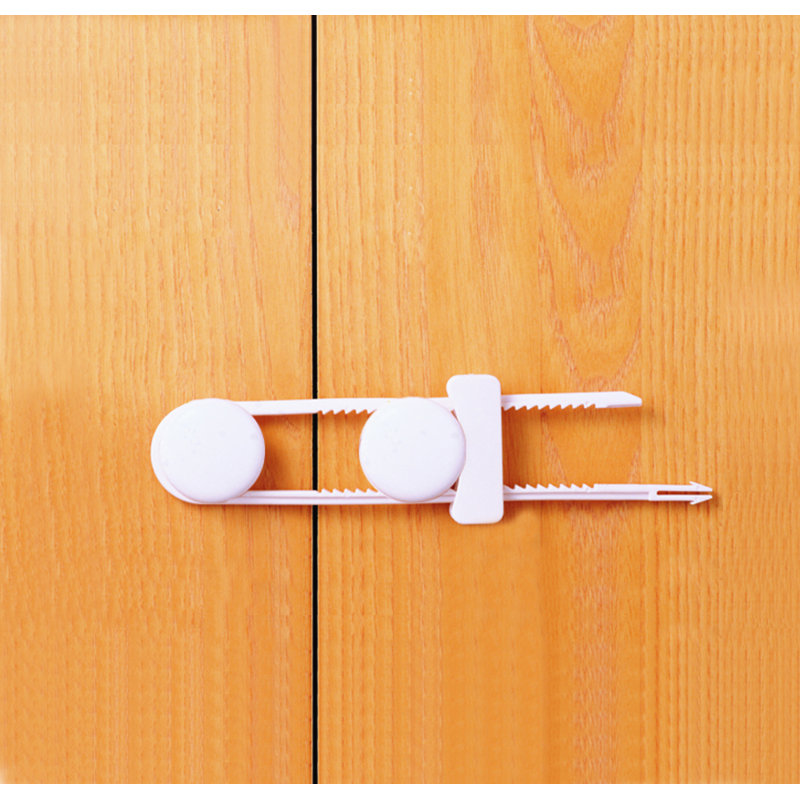 Symple Stuff Milagros Sliding Cabinet Lock | Wayfair.co.uk