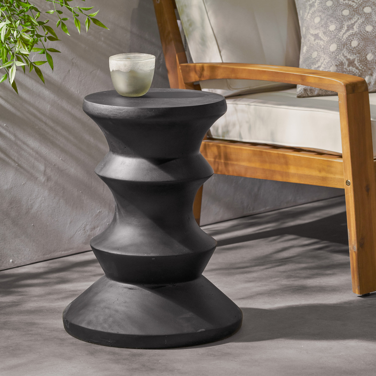 Dakota Fields EUREKA 22 MGO SIDE TABLE - Wayfair Canada