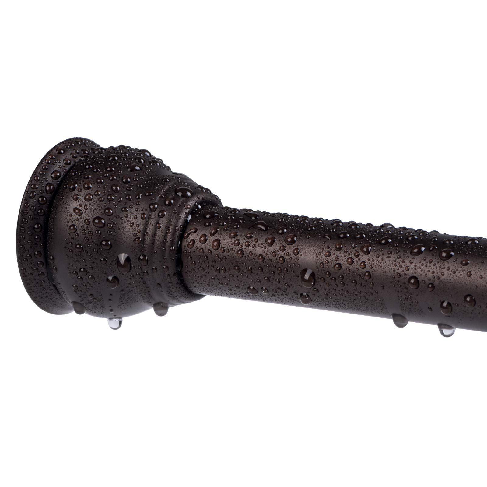 Tromay Never Rust and Non-Slip Shower Curtain Rod | Wayfair