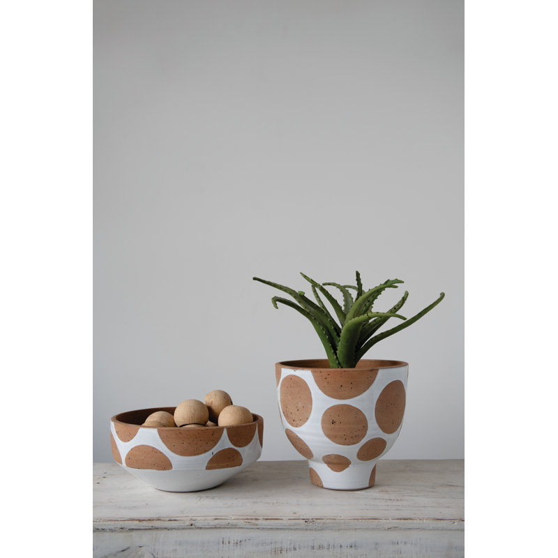 AllModern Diedre Pot Planter | Wayfair