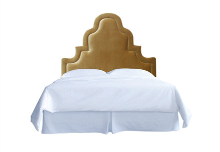 My Chic Nest Meela Upholstered Headboard | Wayfair