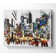 Latitude Run 5Th Avenue Rush Hour - Wrapped Canvas Art Prints | Wayfair ...