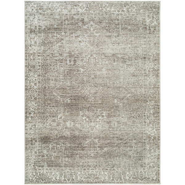 Galey Alix x Livabliss Collins Avenue VI Machine Woven Area Rug ...
