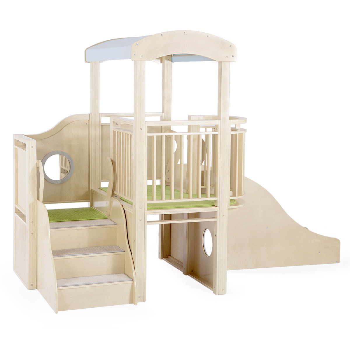 Guidecraft City Toddler Loft Climber | Wayfair