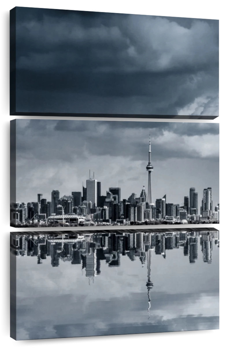 Ebern Designs Sireci Colonel Samuel Smith Park Reflection | Wayfair