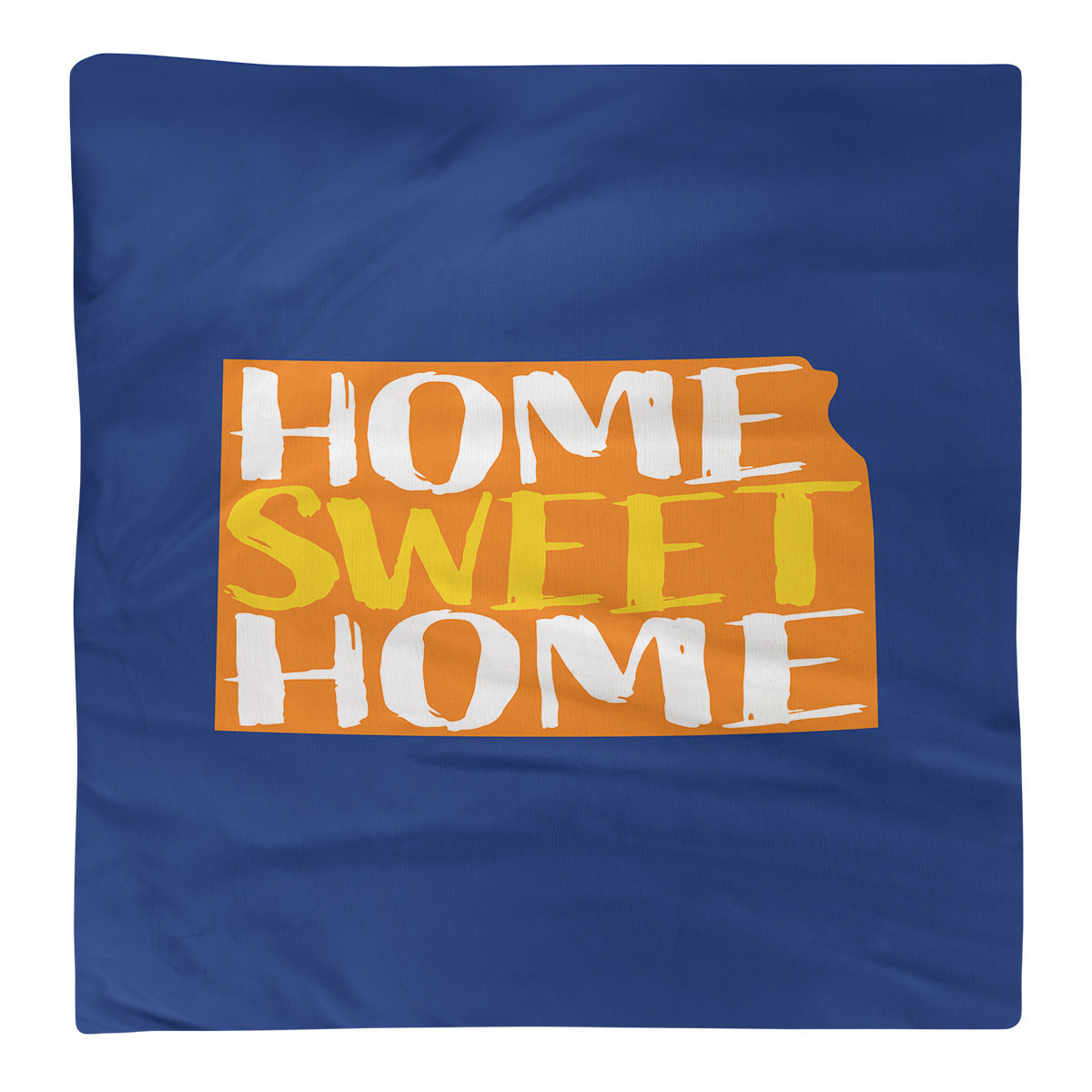 East Urban Home Home Sweet Kansas Napkin - Wayfair Canada