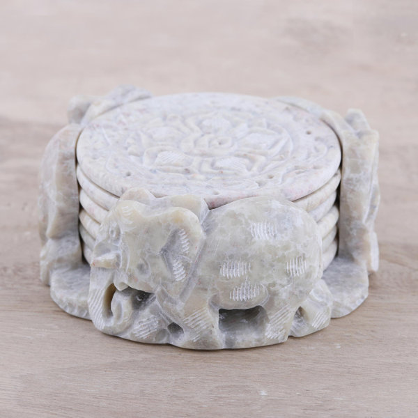 Elephant-coasters | Wayfair