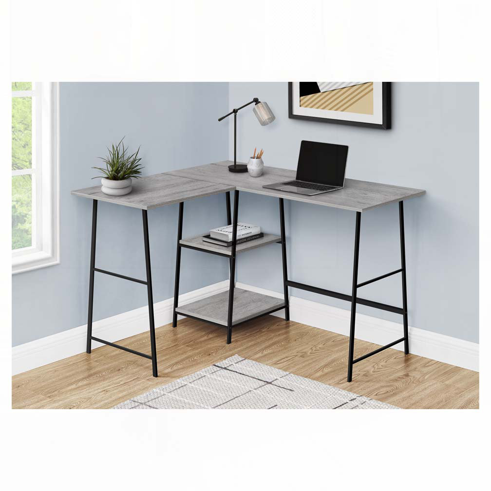 17 Stories Home Office Computer Desk with Storage Drawers - Wayfair Canada