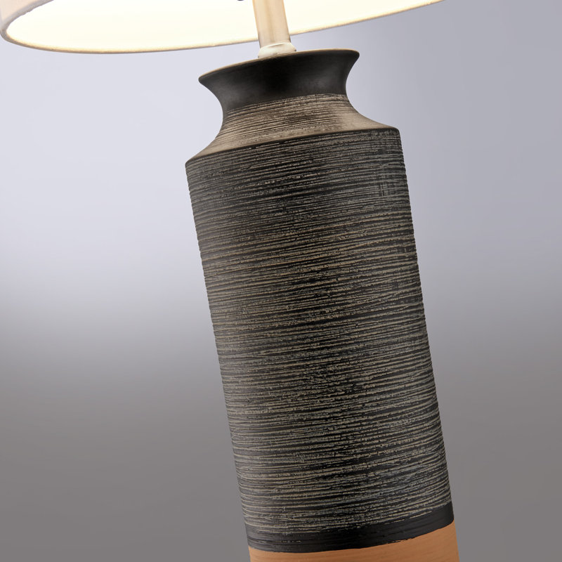 Brayden Studio® Cailan Ceramic Table Lamp | Wayfair