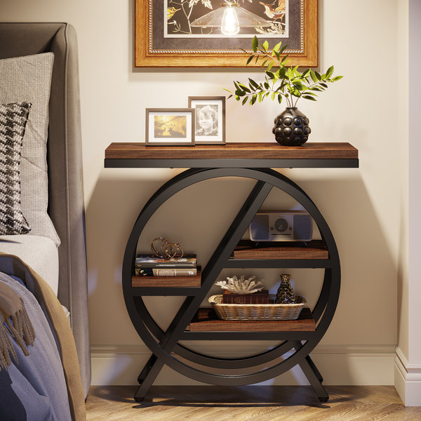17 Stories Zekira End Table | Wayfair