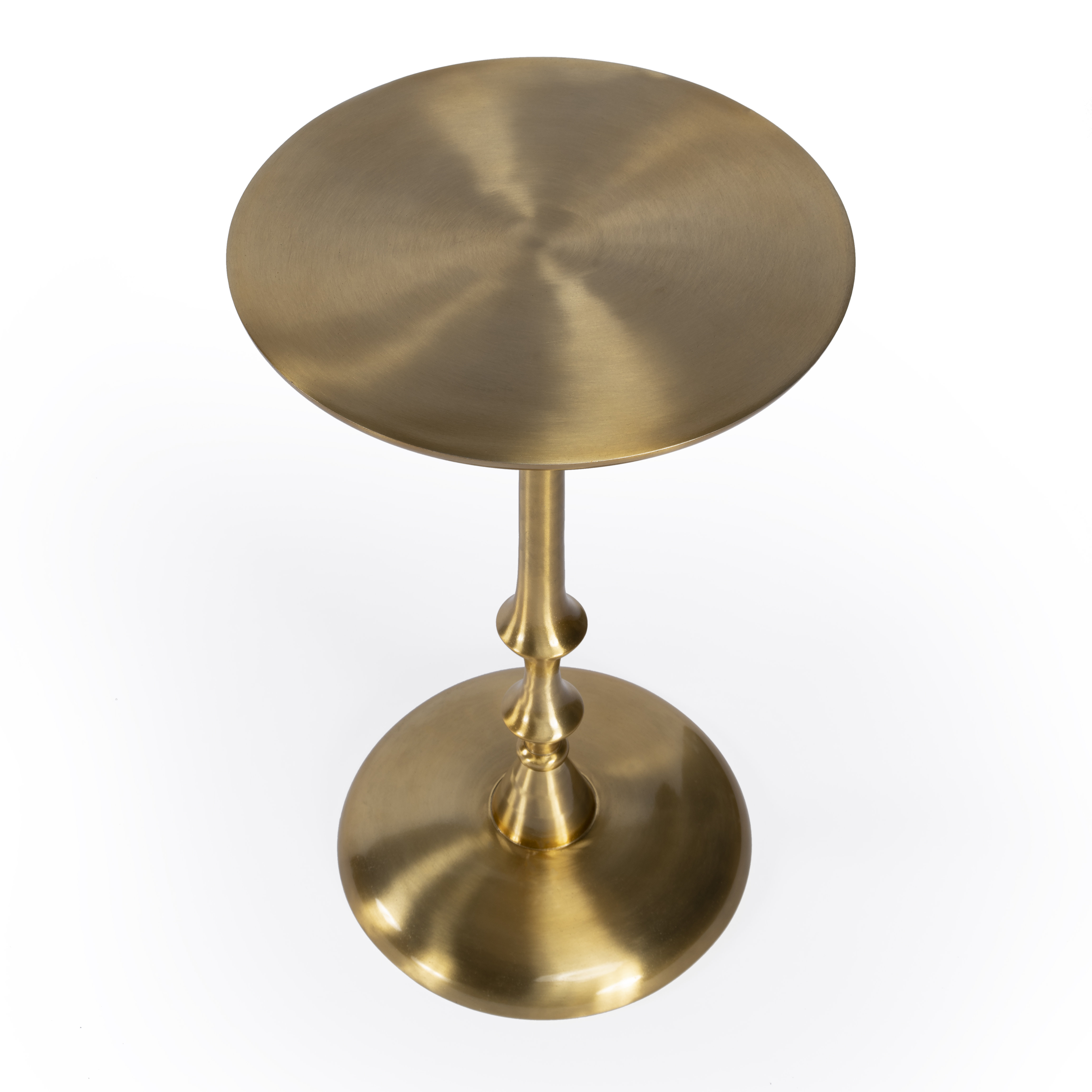 Butler Givanna Metal Side Table | Perigold