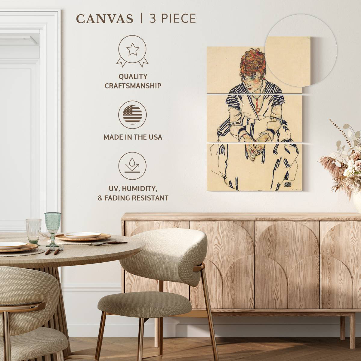 Elephant Stock Artist's Sister-In-Law Adele Harms | Wayfair