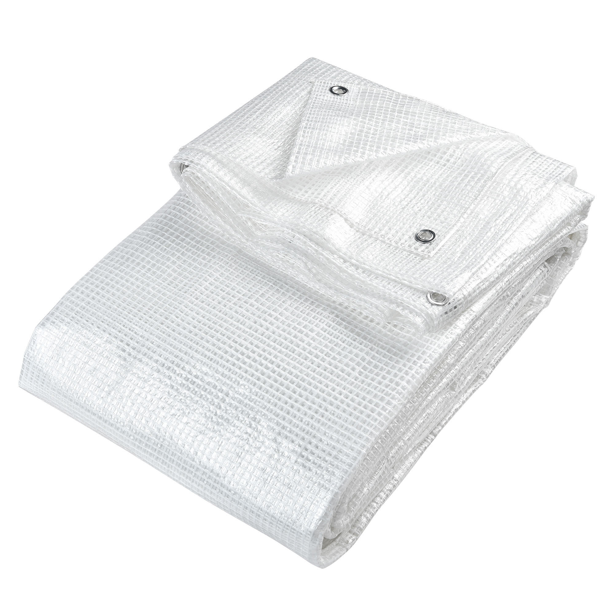 Yescom Transparent Polyethylene Plastic Awning | Wayfair