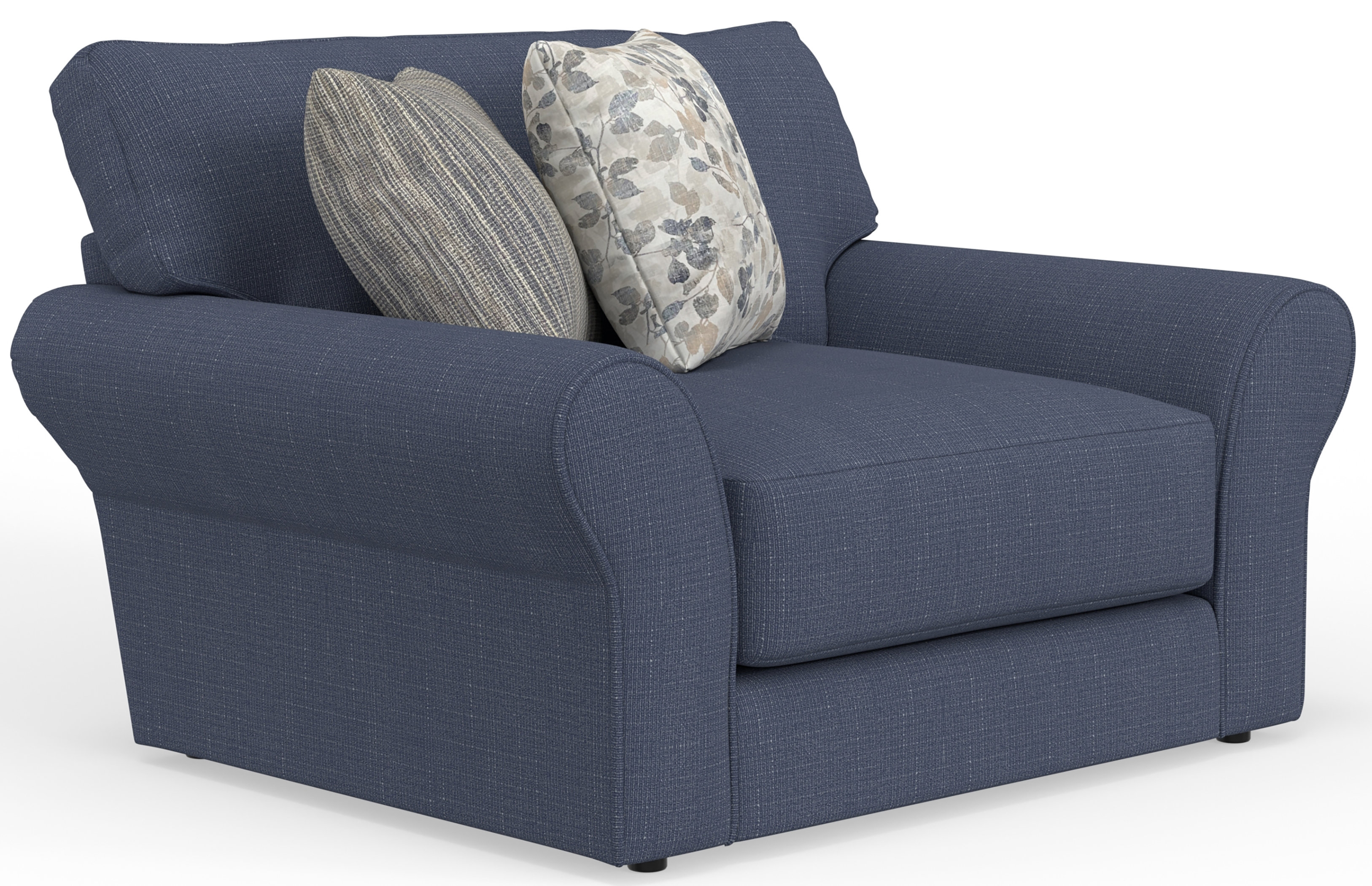 Red Barrel Studio® Velouria Oversized Chair | Wayfair