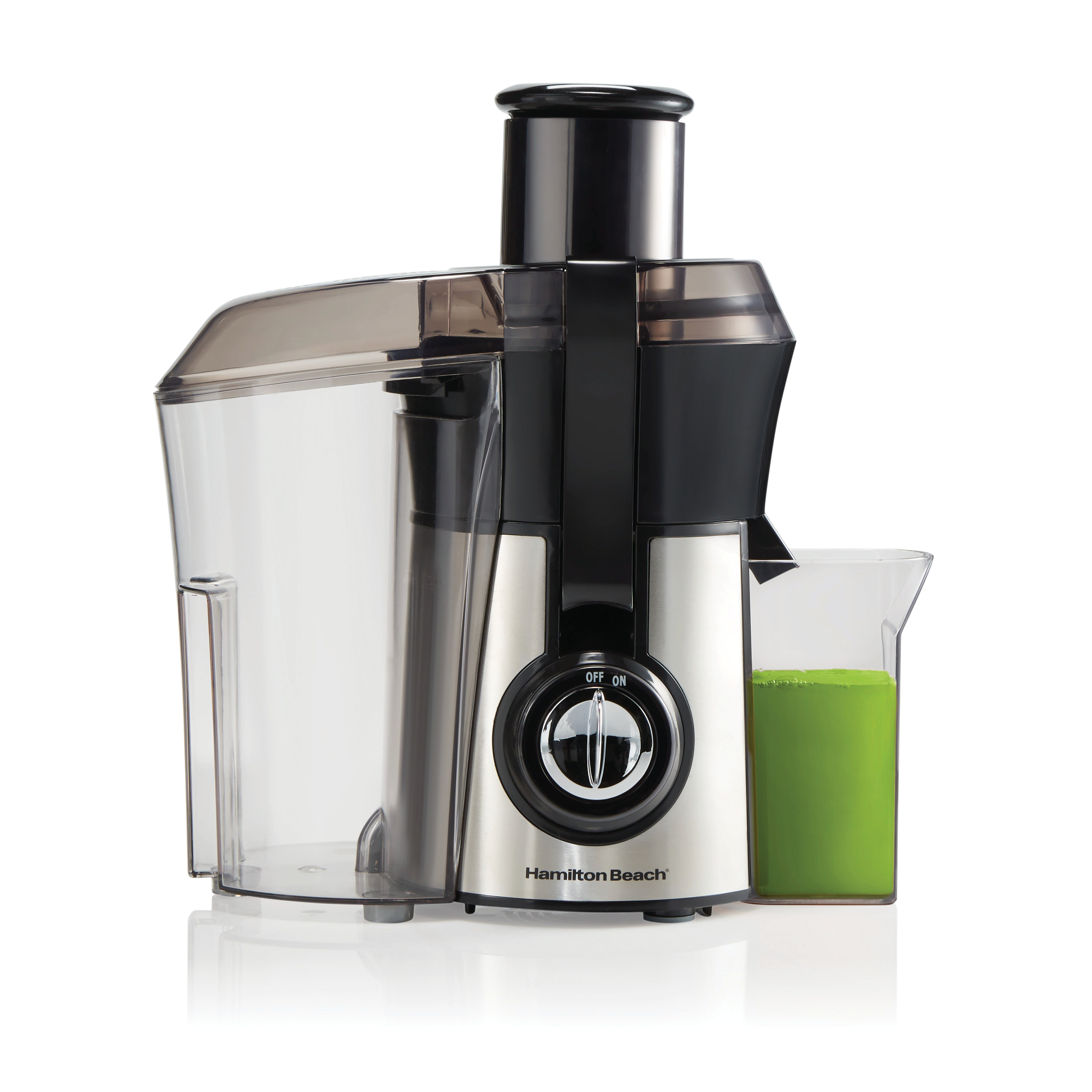 Hamilton Beach® Big Mouth® Pro Juice Extractor & Reviews | Wayfair