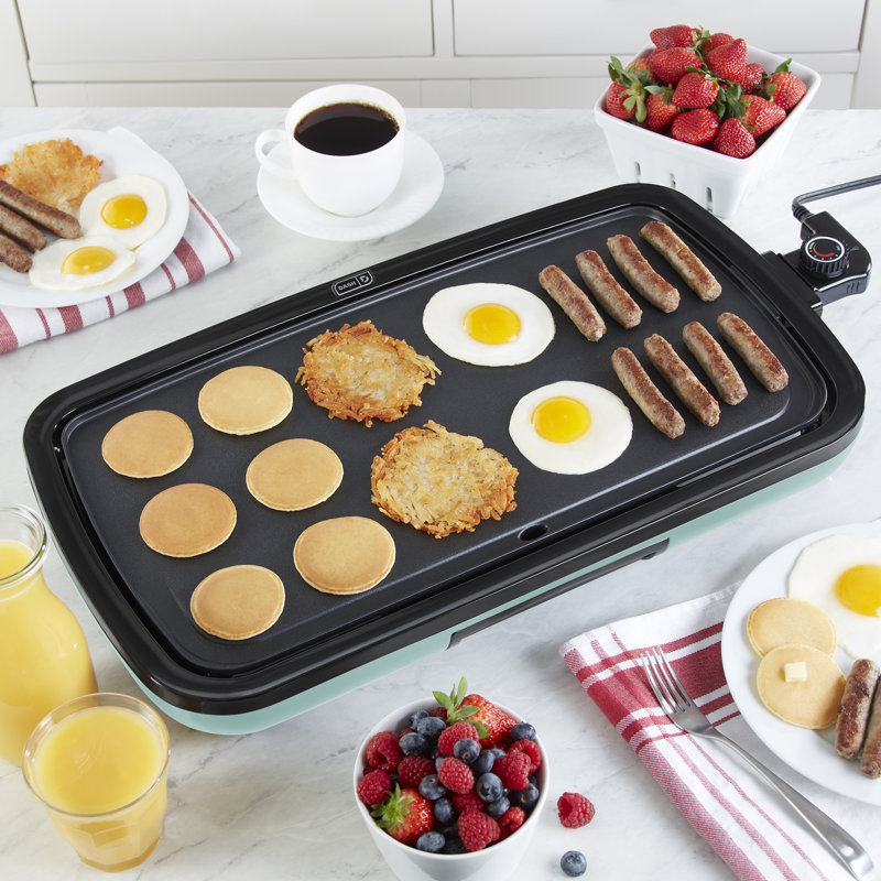 Dash Everyday Griddle & Reviews | Wayfair