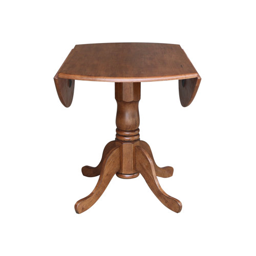 Distressed Finish Kitchen & Dining Tables You'll Love | Wayfair